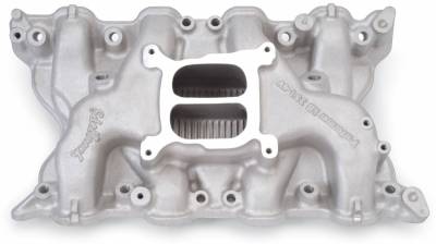 Performer 351 Intake Manifold for Ford 351- 4V Cleveland - 2665 | Team ...